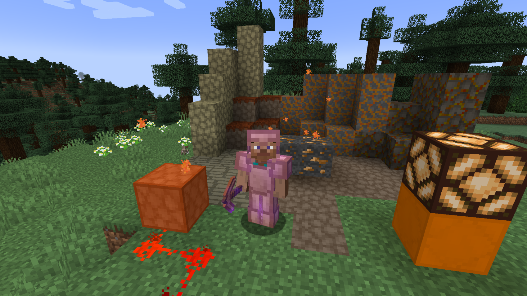 Soul Stone Mod | MCreator